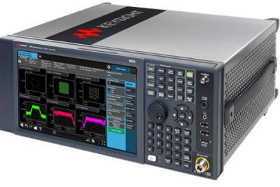 China Keysight N9020B MXA Signal Analyzer with 10 Hz to 50 GHz Frequency and 160 MHz Analysis Bandwidth Multi-touch Interface for sale