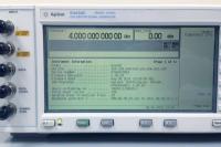 China Portable ESG RF Signal Generator Keysight Agilent E4438C Durable for sale