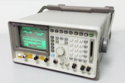 China Keysight Agilent 8920B RF Communications Test Set 250 kHz to 1000 MHz with PCMCIA Memory Cards and Built-in IBASIC Computer for sale