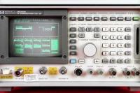 China Keysight Agilent 8920B RF Communications Test Set 250 kHz to 1000 MHz with PCMCIA Memory Cards and Built-in IBASIC Computer for sale