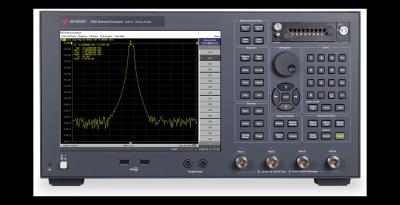 China Practical ENA Vector Network Analyzer Keysight Agilent E5071C Rackmount for sale