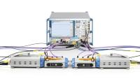 China Rohde & Schwarz ZVA24 Vector Network Analyzer 300 KHz to 24 GHz with Multiport Concept and High Measurement Speed for sale