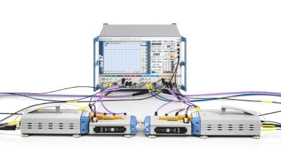 China Rohde & Schwarz ZVA24 Vector Network Analyzer 300 KHz to 24 GHz with Multiport Concept and High Measurement Speed for sale