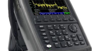 China Keysight FieldFox Handheld Analyzer 18 GHz Microwave Network Analyzer with 2 Ports and 91 dB Dynamic Range for sale