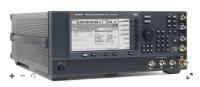 China Benchtop Analog RF Signal Generator Keysight Agilent E8257D PSG for sale
