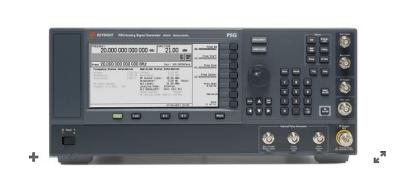 China Benchtop Analog RF Signal Generator Keysight Agilent E8257D PSG for sale