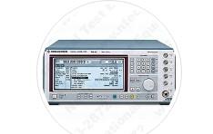 China Rohde & Schwarz SME06 RF Signal Generator 5 kHz to 6 GHz with Benchtop Form Factor and Digital Modulation for sale