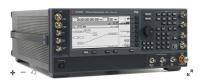 China Keysight Agilent E8267D PSG Vector Signal Generator 100 KHz To 44 GHz with Wideband Radar Simulation and Metrology-Grade Performance for sale