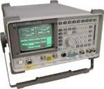 China Multipurpose Audio RF Test Equipment , Keysight Agilent 8920A AF Analyzer for sale