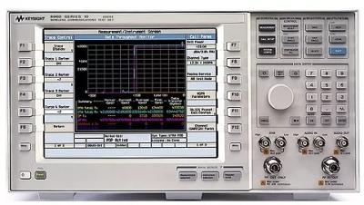 China Remote Keysight RF Communications Test Set Agilent 8960 Series 10 E5515C for sale