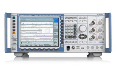 China R&S CMW290 IoT RF Communications Test Set Multifunctional Durable for sale