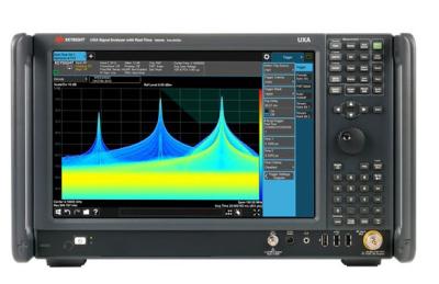 China N9040B UXA Signal Analyzer Multi-Touch 2Hz-50GHz Pre-Owned Spectrum Analyzer for sale