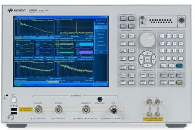China Silver E5052B Signal Source Analyzer , Practical Network Signal Analyzer for sale