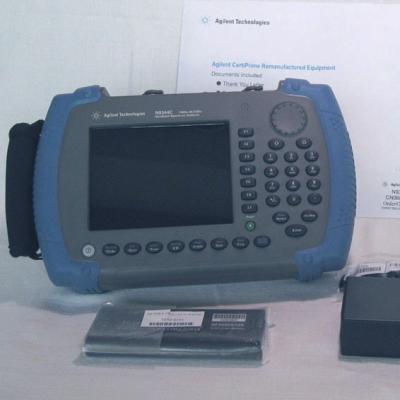 China Keysight Agilent N9344C Handheld Spectrum Analyzer (HSA) with 1 MHz to 20 GHz Frequency and Built-in GPS for sale