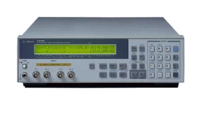 China Keysight Agilent 4349B 4 Channel High Resistance Meter with 9.5ms Measurement and Fast Contact Checking for sale