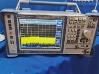 China Universal Wideband Signal Spectrum Analyzer R&S FSV13 Remote Control for sale