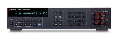 China Keysight 3458A 8.5 Digit Multimeter with GPIB Connectivity and Pre-Owned Condition for sale
