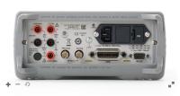 China Keysight Agilent 34401A 6.5 Digit Resolution Digital Multimeter with True RMS AC Volts and Current and GPIB/RS-232 Connectivity for sale