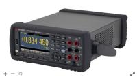 China Stable 1000V Electronic Test And Measurement Equipment 34461A Digital Multimeter for sale