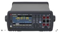 China Stable 1000V Electronic Test And Measurement Equipment 34461A Digital Multimeter for sale