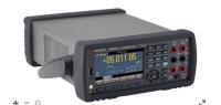 China Stable 1000V Electronic Test And Measurement Equipment 34461A Digital Multimeter for sale