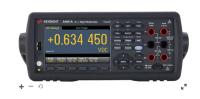 China Stable 1000V Electronic Test And Measurement Equipment 34461A Digital Multimeter for sale