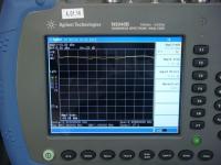 China Keysight Agilent N9340B Handheld RF Spectrum Analyzer HSA 3 GHz Pre-Owned Field Tested for sale