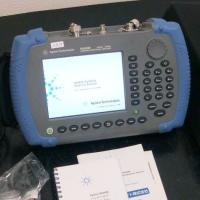 China Keysight Agilent N9340B Handheld RF Spectrum Analyzer HSA 3 GHz Pre-Owned Field Tested for sale