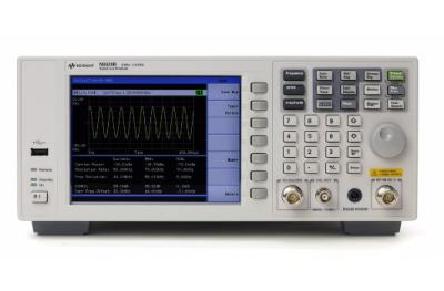 China Keysight Agilent N9320B Benchtop RF Spectrum Analyzer BSA 9 kHz to 3 GHz Pre-Owned for sale