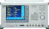 China Anritsu MT8801B RF Communications Test Set Analyzer 300kHz-3GHz for sale