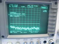 China HP Agilent 8560A Portable RF Spectrum Analyzer 50 Hz to 2.9 GHz with Built-in AM/FM Demodulator - Pre-Owned Tested for sale