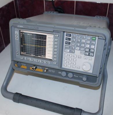 China Pre-Owned Keysight Agilent E4402B ESA-E RF Spectrum Analyzer 9 kHz to 3.0 GHz Portable/Rackmount for sale