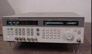China Benchtop Synthesized Signal Generator , Keysight Agilent 83731B RF Source Generator for sale