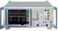 China Spectroradiometer RF Signal Analyzer Durable Rohde And Schwarz FSQ3 for sale