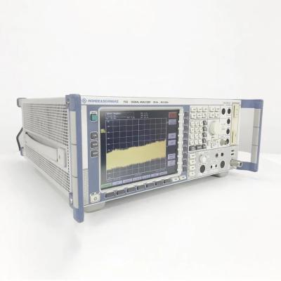 China Rohde & Schwarz FSQ26 Signal Analyzer with 20Hz-26.5GHz Frequency and High-End Dynamic Range for sale
