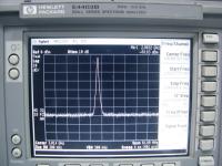 China Keysight Agilent E4403B ESA-L RF Spectrum Analyzer 9 kHz to 3 GHz with Portable/Rackmount and SCPI Programming for sale