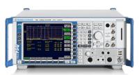 China Programmable RF Signal Spectrum Analyzer Rohde And Schwarz FSQ40 for sale