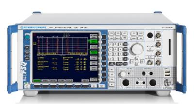 China Programmable RF Signal Spectrum Analyzer Rohde And Schwarz FSQ40 for sale