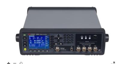 China Keysight Agilent E4980A Electronic Test And Measurement Equipment Precision LCR Meter for sale