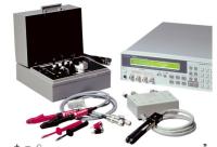 China DC 10MS Electronic Test And Measurement Equipment Meter Keysight Agilent 4339B for sale