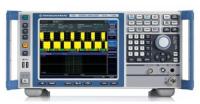 China FCC Touchscreen Signal And Spectrum Analyzer , R&S FSV7 9 KHz To 7 GHz for sale