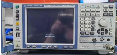 China Used Pre-Owned Rohde & Schwarz FSV30 Signal Spectrum Analyzer with 30 GHz Frequency and 160 MHz Analysis Bandwidth for sale