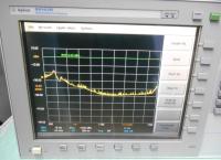 China Durable PC Optical Spectrum Analyzer Keysight Agilent 86142A for sale
