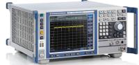 China Practical 40GHz FSV40 Spectrum Analyzer , Rohde & Schwarz FSV40 Signal Analyser for sale