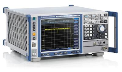 China 40 GHz Touchscreen Signal Spectrum Analyzer Rohde And Schwarz FSVA40 for sale