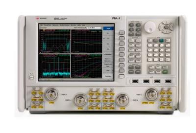 China Agilent N5242A PNA X Vector Network Analyzer Microwave 26.5 GHz for sale