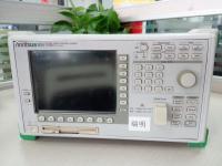China Anritsu MS9710B Optical Spectrum Analyzer with Long Wavelength 0.6-1.75um, Fast Measurement, and High Sensitivity -90 dBm for sale