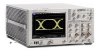 China Wide Bandwidth Analog Digital Oscilloscope Keysight Agilent 86100D DCA X for sale