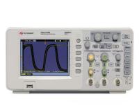 China Keysight Agilent DSO1102B 100MHz 2 Channel Digital Storage Oscilloscope with 5.7-inch Color LCD for sale
