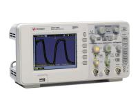 China Keysight Agilent DSO1102B 100MHz 2 Channel Digital Storage Oscilloscope with 5.7-inch Color LCD for sale